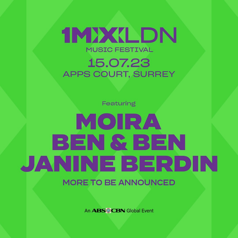 The new 1MX returns to London this July promising a specially curated ...