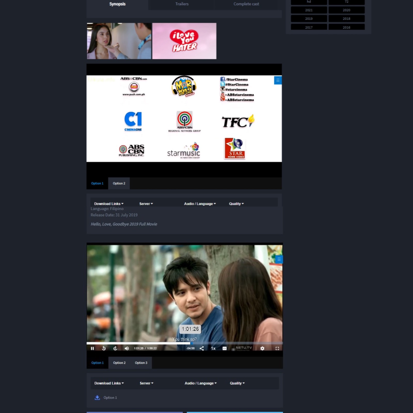ABS-CBN Files over $40M Lawsuit vs 40 Pirate Domains in U.S. Federal Court