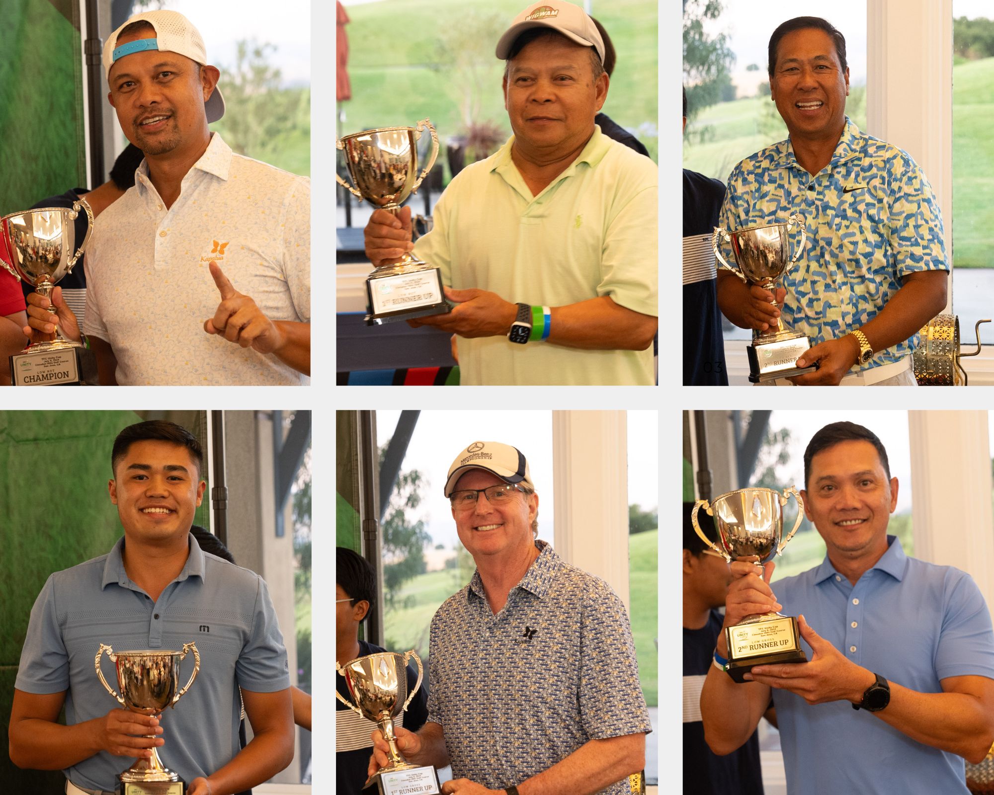 ABS-CBN Foundation International's 4th Annual TFC Unity Cup Charity ...