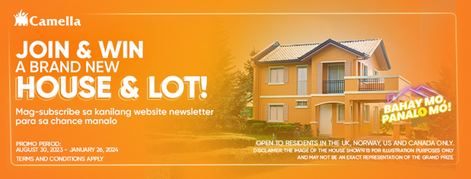 TFC partners with WorldRemit and Camella to offer a brand-new house and ...