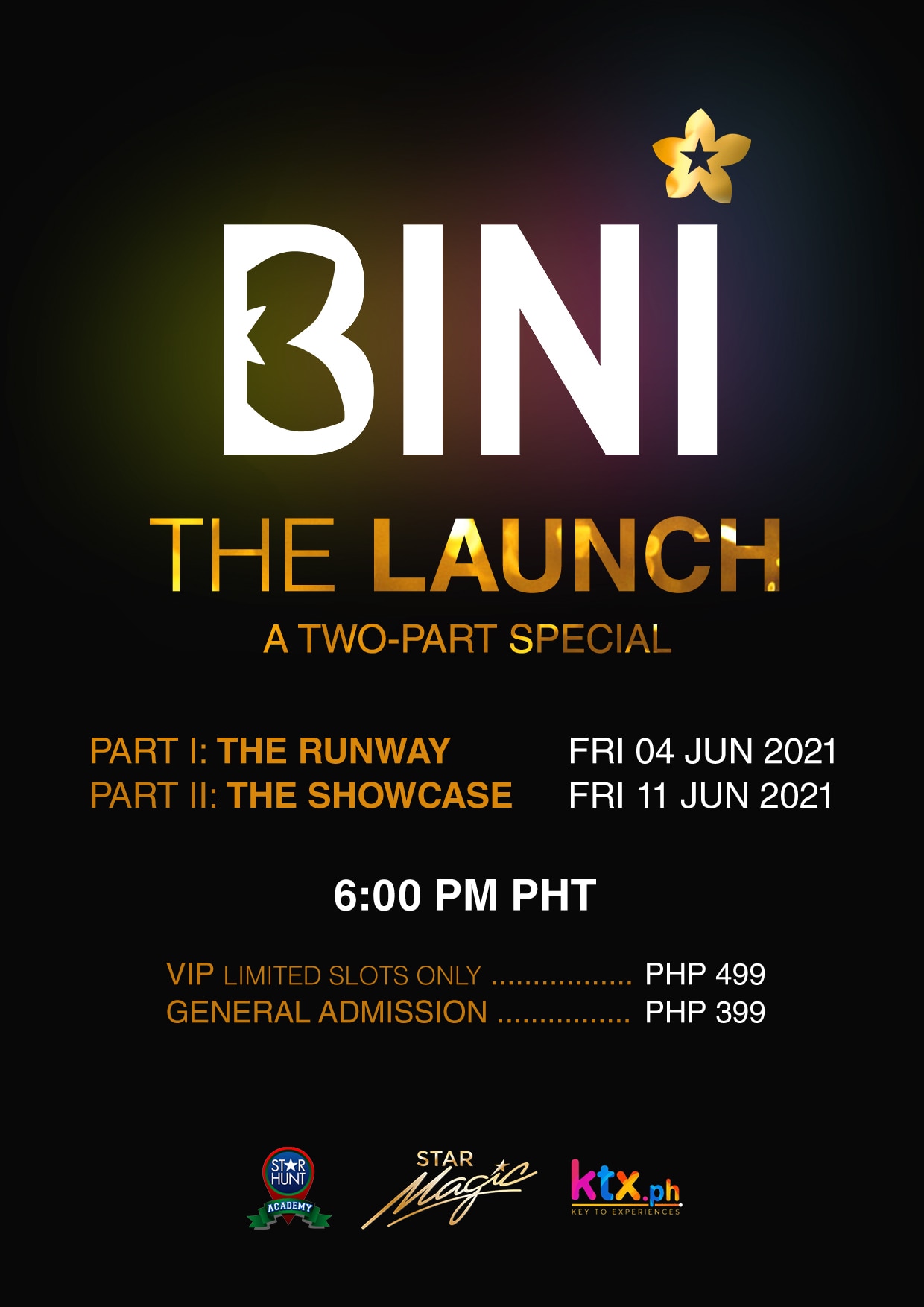 BINI makes official debut in two-part event on KTX.PH