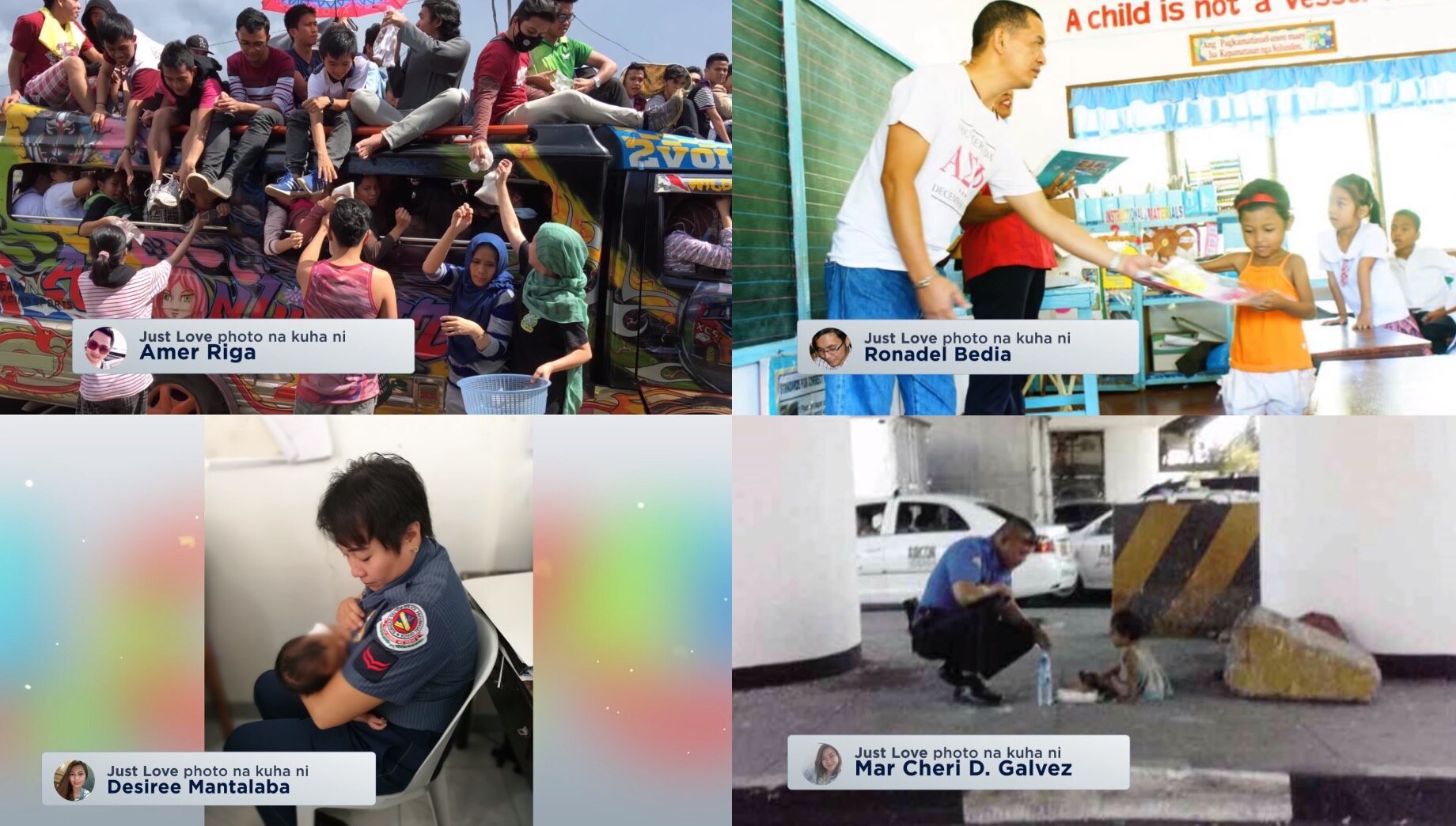 Filipino values shine in ABS-CBN's Christmas station IDs