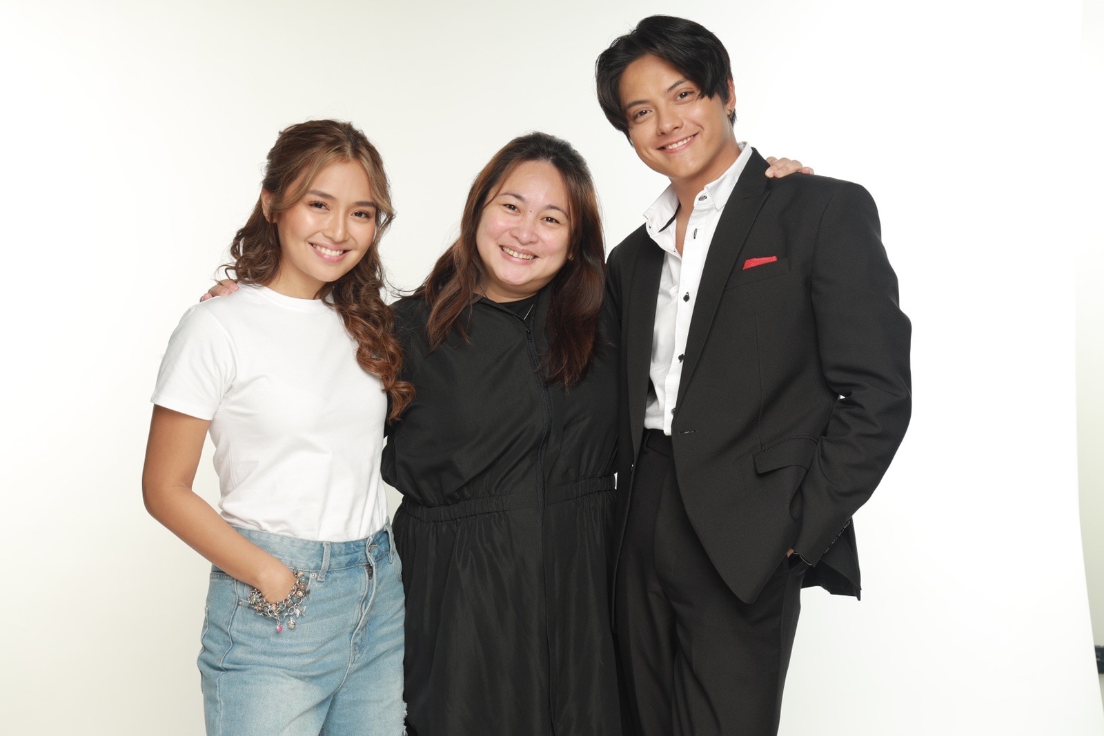 Direk Mae Cruz Alviar promises to make people happy in KathNiel's ...