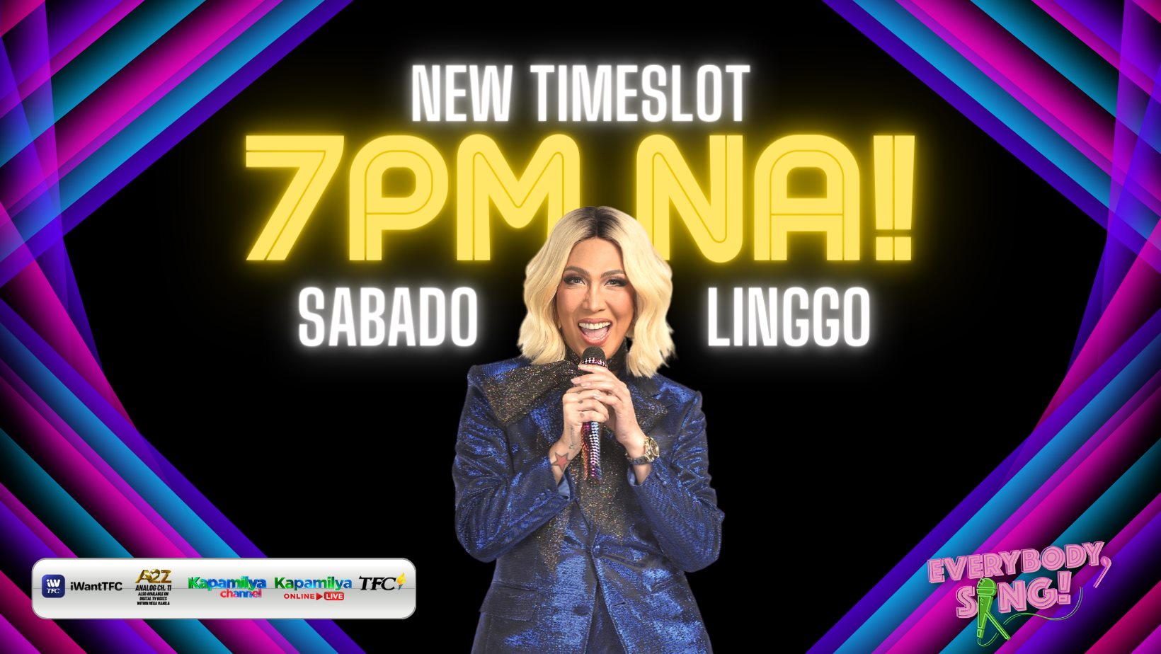 How ABS-CBN's "Everybody, Sing!" promotes Filipino pride