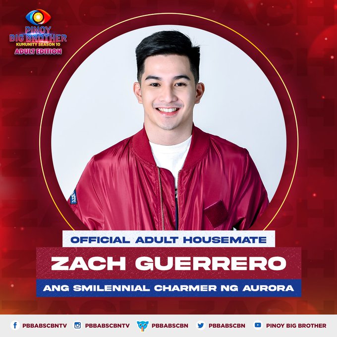 Get to know Kuya's 16 adult housemates in “PBB Kumunity Season 10"