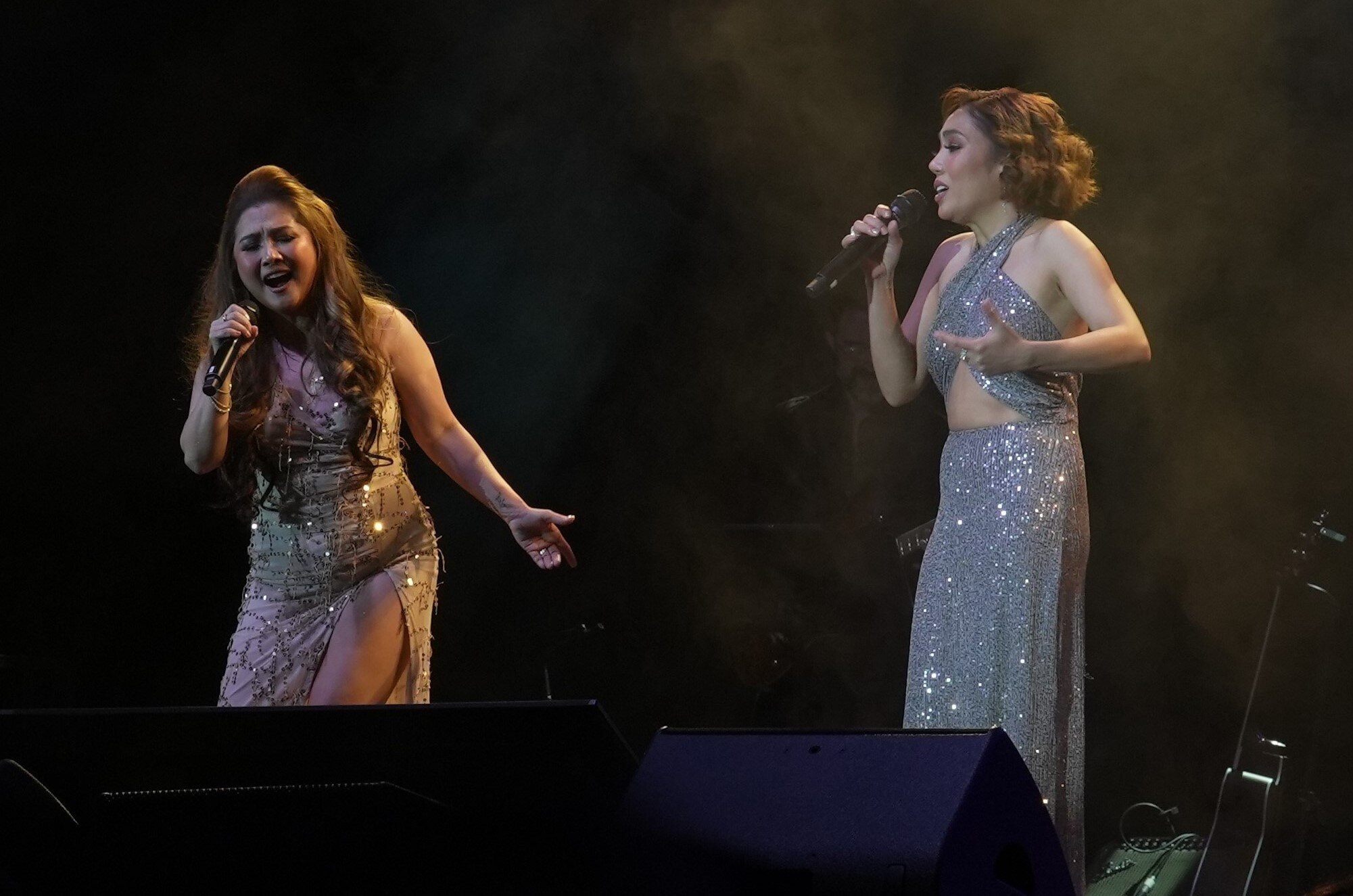 "Jed, Sheryn, Jona Live in Concert" concludes spectacular tour with ...