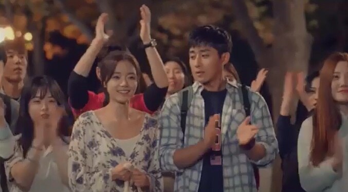 Mag-asawa, babalikan ang kanilang love story sa "Go Back Couple"