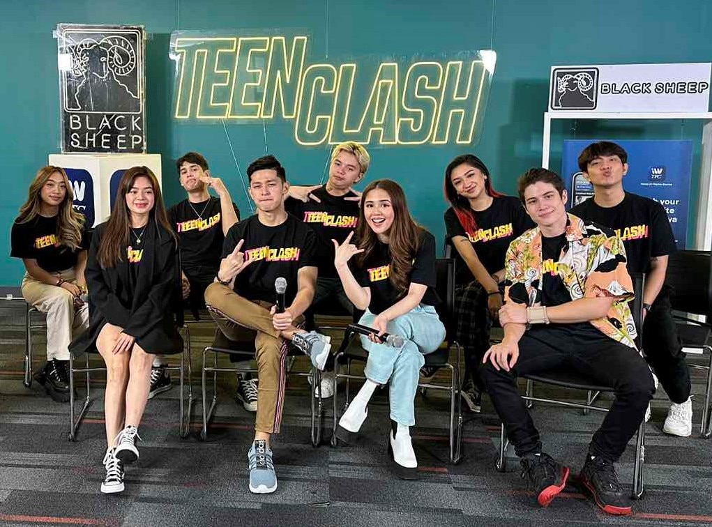 Edgy “Teen Clash” premieres on iWantTFC