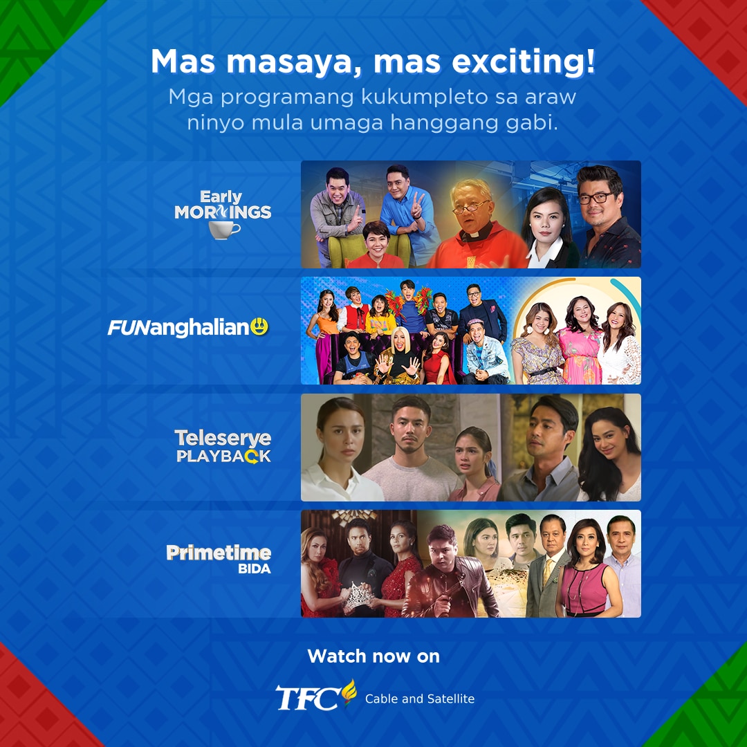 TFC high-definition programming now in the Middle East via satellite ...