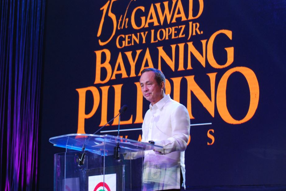 ABS-CBN honors modern-day Pinoy heroes in Bayaning Pilipino Awards