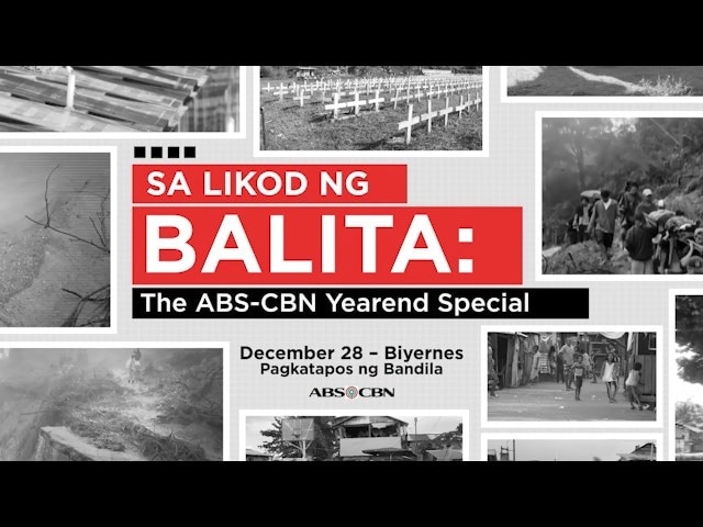 Pinakamalalaking balita ng 2018, tampok sa "Sa Likod ng Balita: The ABS ...