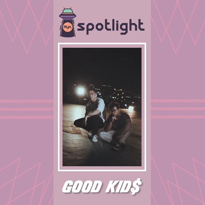 Andrea and Kyle celebrate love month as MYX Celebrity VJs