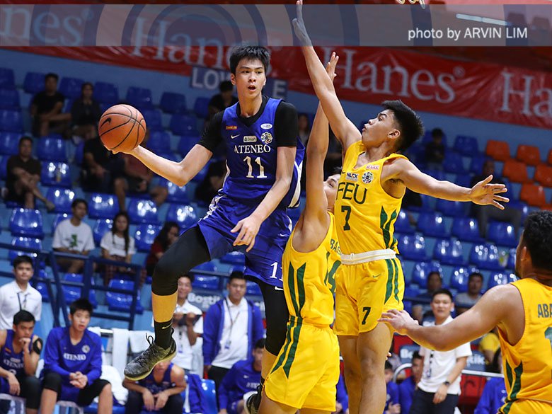 UAAP Juniors basketball Final Four, lalarga na sa ABS-CBN S+A