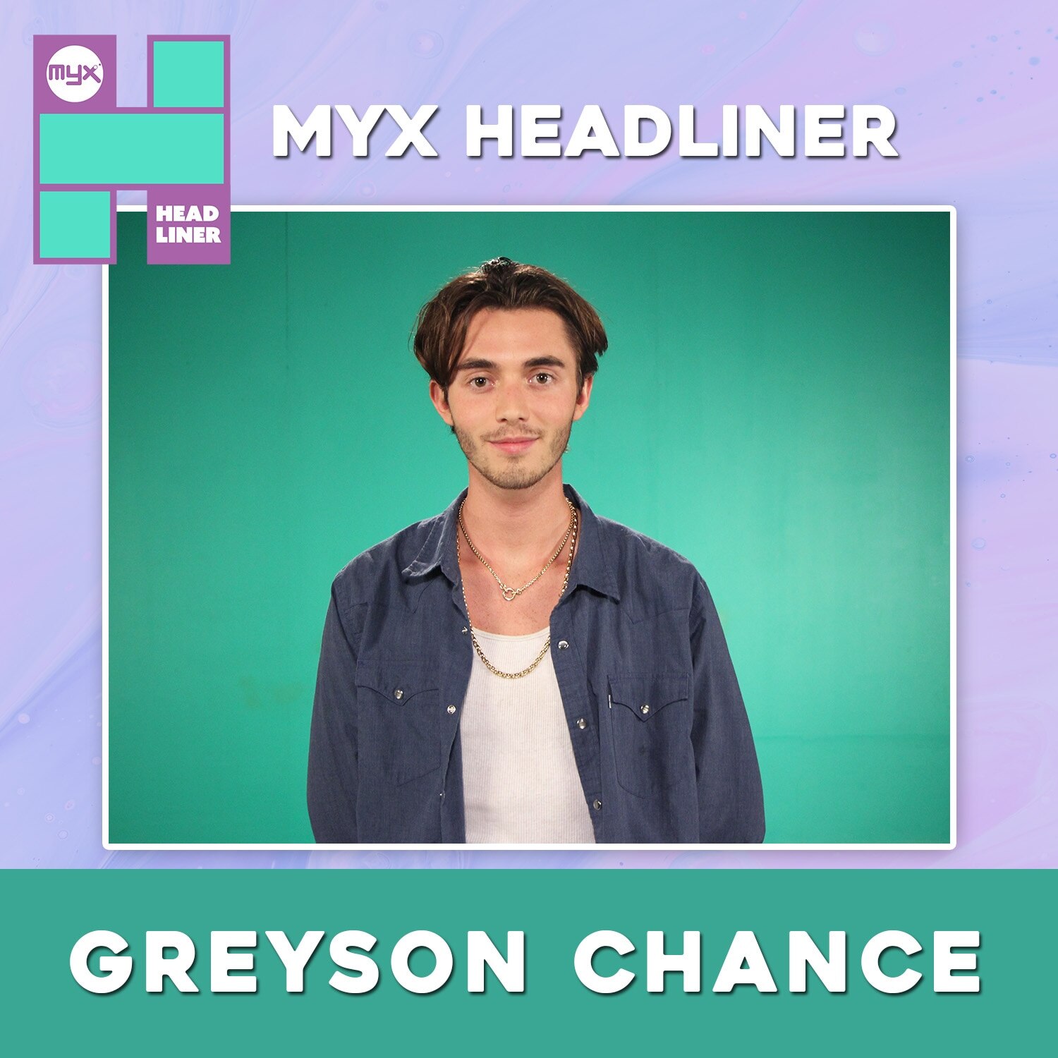 Frankie Pangilinan lights up MYX as this month's celebrity VJ