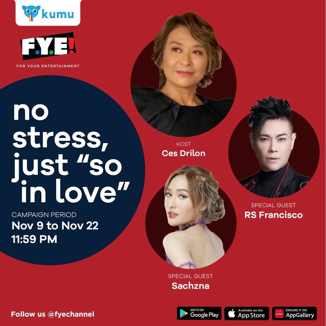 Newest "Bawal Ma-Stress Drilon episode to put RS and Sachzna on the ...