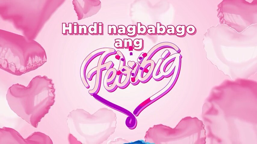 ABS-CBN’s iconic “Feb-ibig” theme continues to inspire love among Filipinos