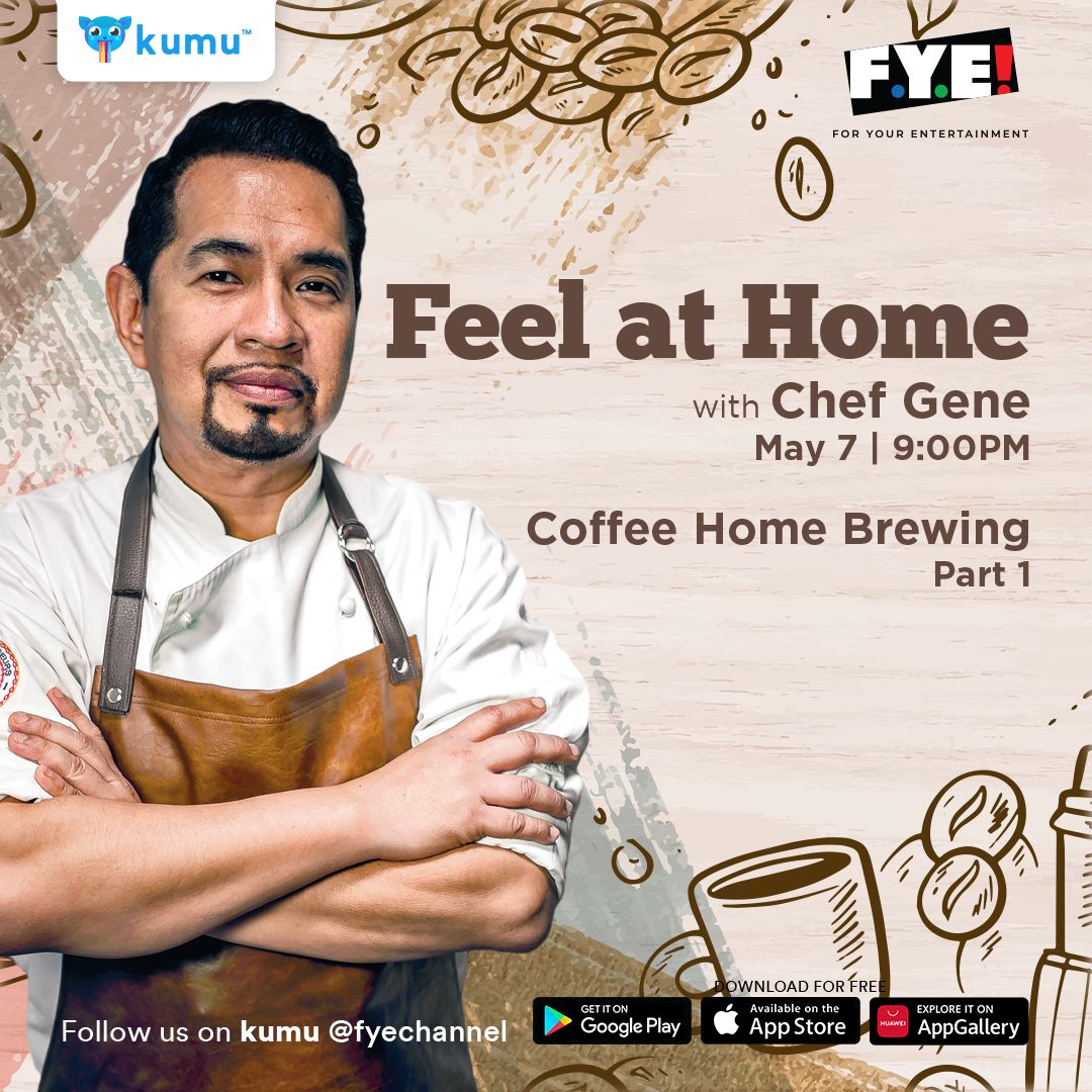 Chef Gene Gonzalez bares kitchen hacks in new FYE Channel show
