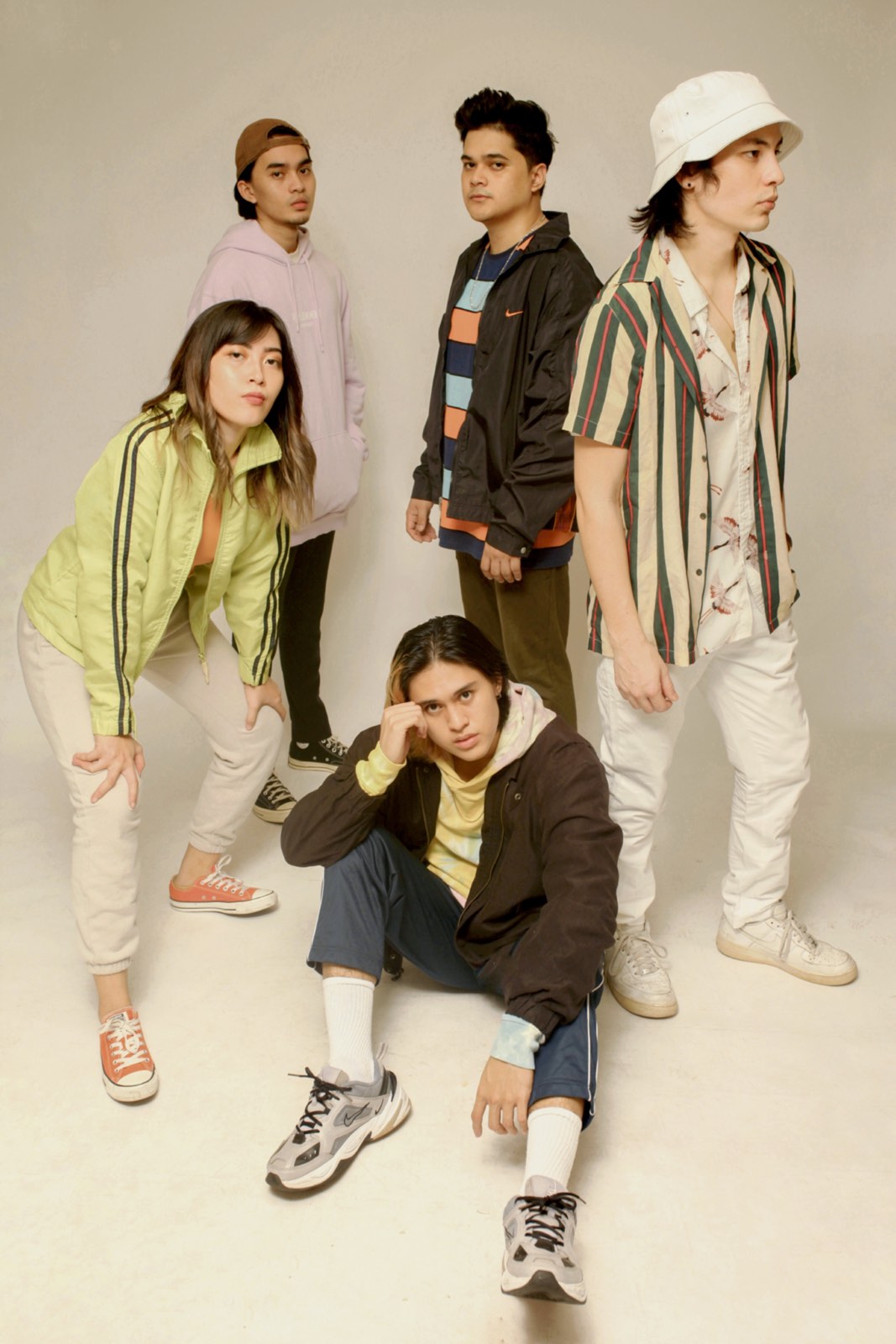 Nameless Kids’ “Midsummer High” single evokes bliss of summer