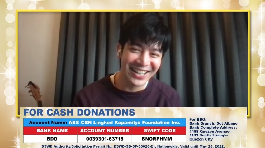 ABS-CBN Heartthrobs take on "Truth or Dare" challenge to raise funds ...