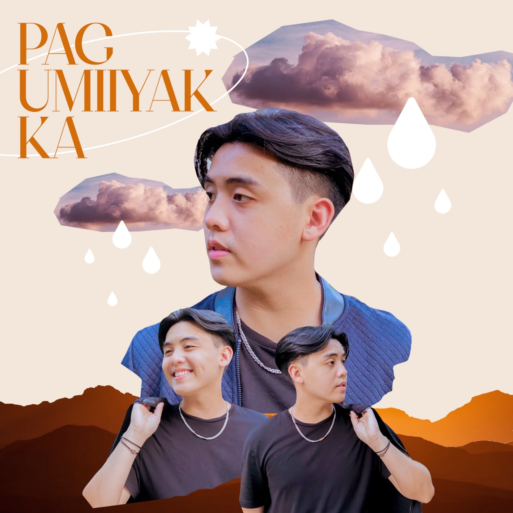 Bryce Manzano, feeling in love sa bagong awitin na “Pag Umiiyak Ka”