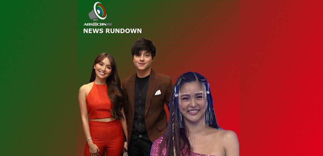 ABS-CBN PR News Rundown: "Apollo: A Daniel Padilla Digital Experience ...
