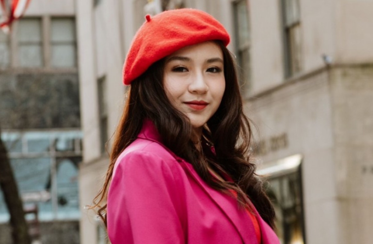 Ianna stirs positivity through "Pinapa" dance challenge