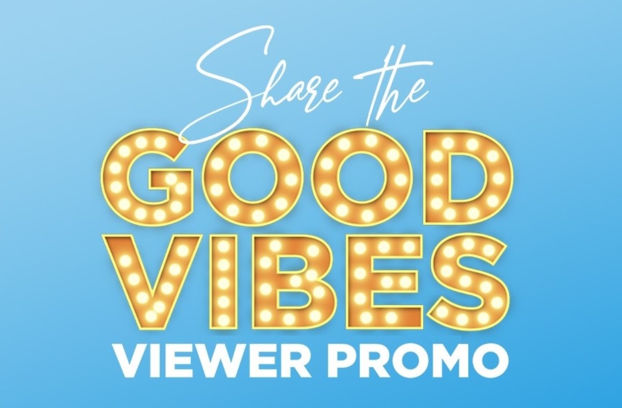 Spread some good vibes with Edu this summer