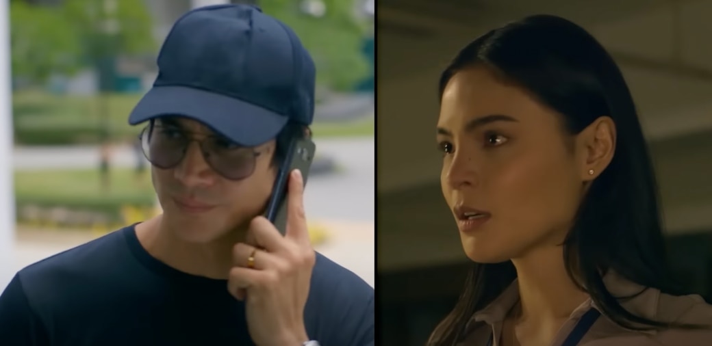 Piolo, may tinatagong sikreto kay Lovi sa "Flower of Evil"