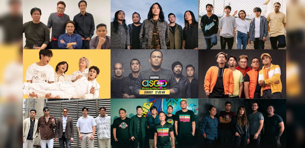 'ASAP Natin 'To' brings an all-Pinoy rockfest featuring sought-after ...