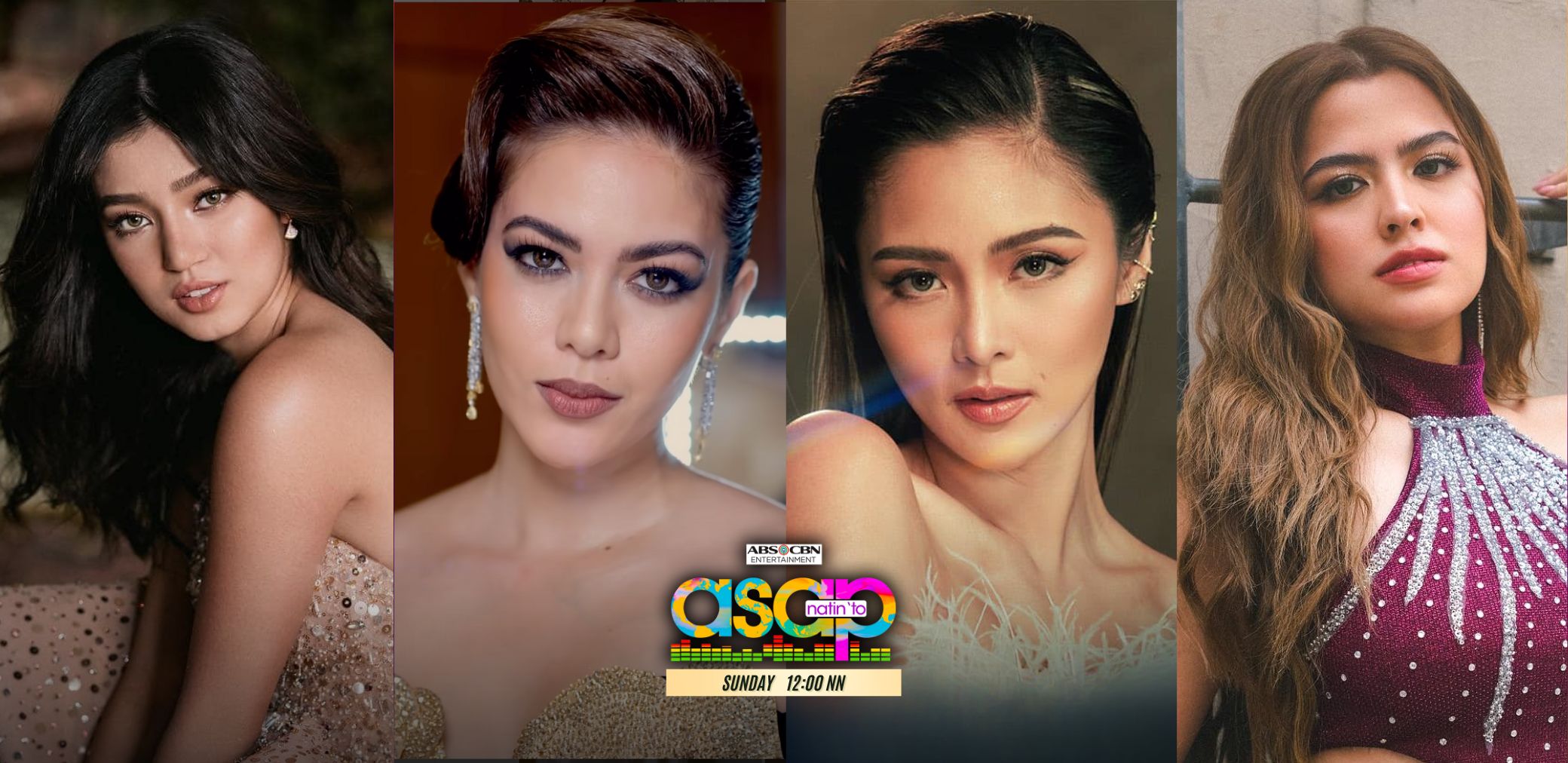 Unleash the long weekend party vibes this Sunday on 'ASAP Natin 'To'