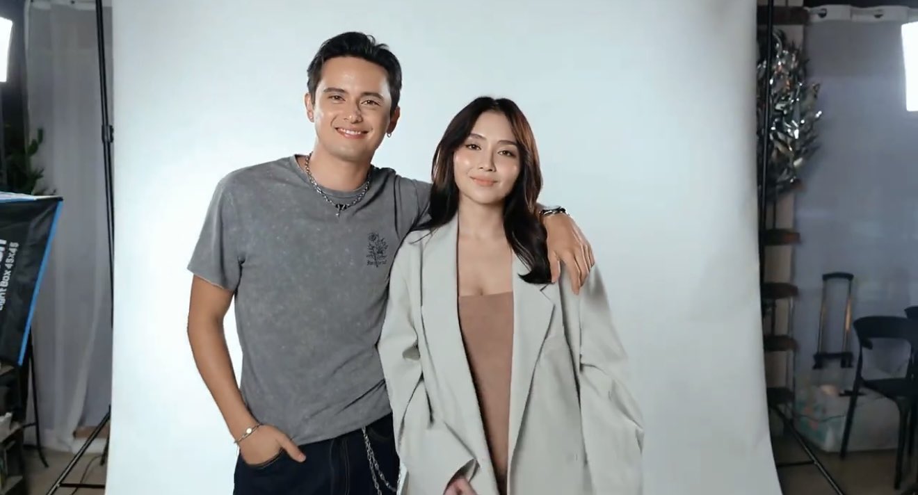 Kathryn-James teleserye announcement causes social media frenzy; earns ...