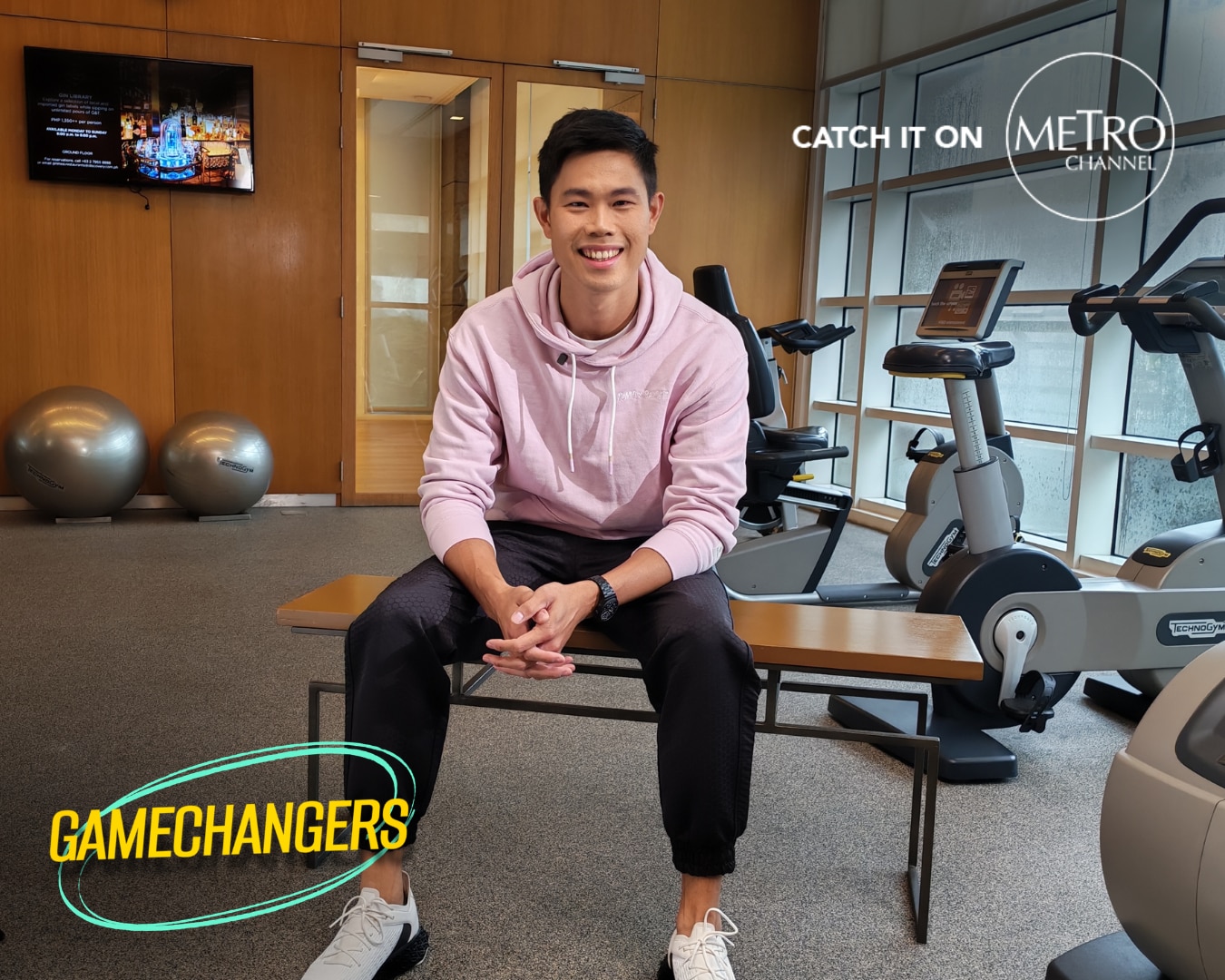 “Gamechangers” features EJ Obiena’s climb to the world stage